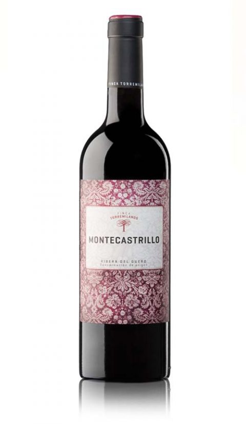 Montecastrillo Tinto - Bodega Finca Torremilanos